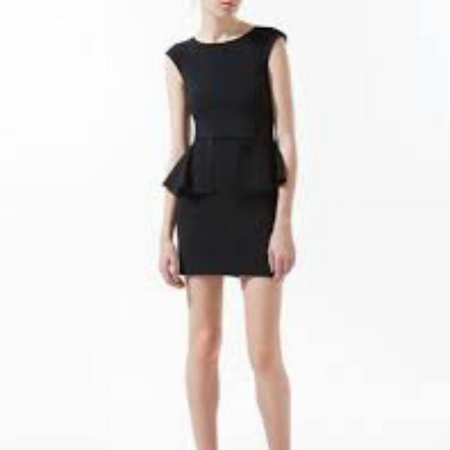 Zara Basic Collection Платья - Vdresse.ru