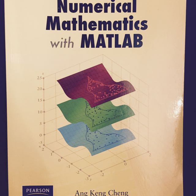 MH1401 ALGORITHMS AND COMPUTING I Hobbies Toys Books Magazines