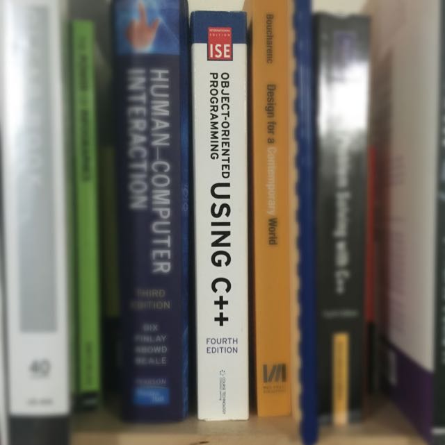 Object Oriented Programming Using C Fourth Edition Computers Tech