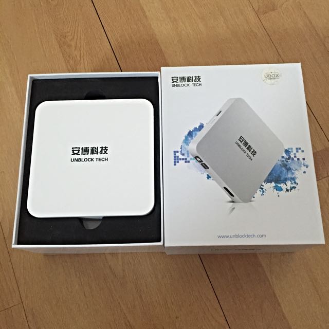 Ubox Unblock Tech Gen 2 Computers Tech Parts Accessories