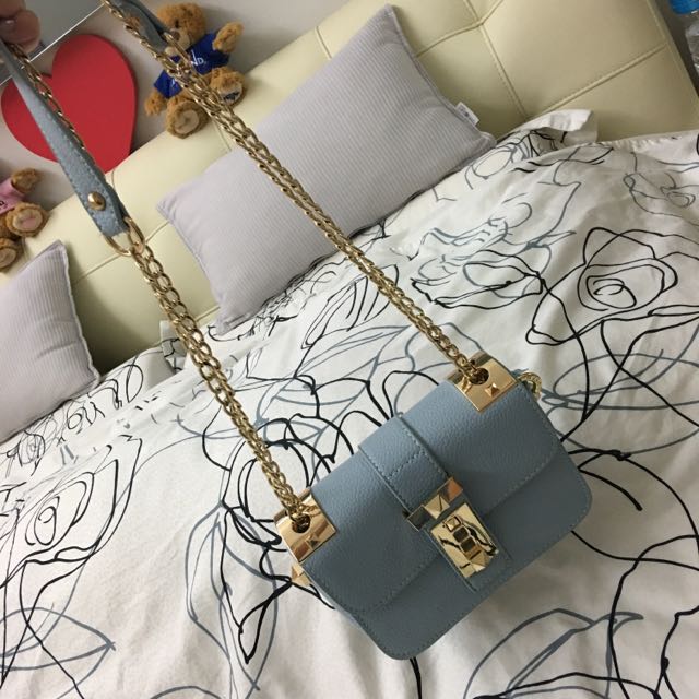 Two Ways Bag Women S Fashion Bags Wallets Shoulder Bags On Carousell