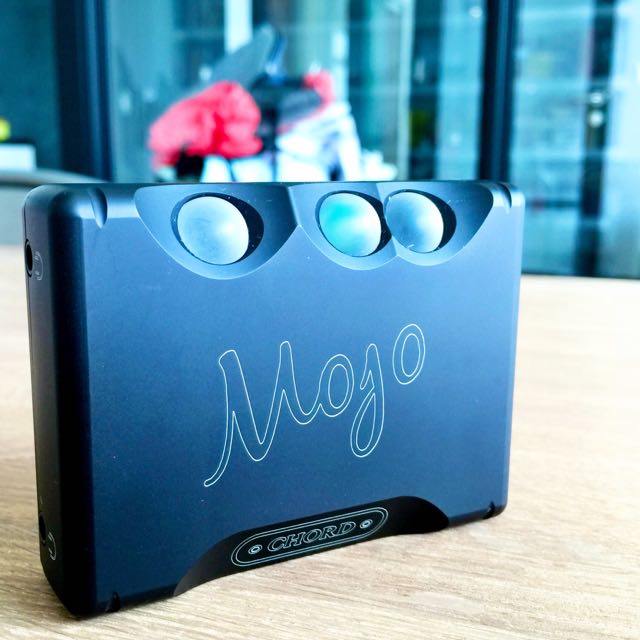 Reserved Chord Mojo FPGA Based DAC Audio Other Audio Equipment
