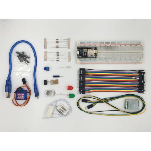 Azure IoT ESP8266 Kits TV Home Appliances TV Entertainment