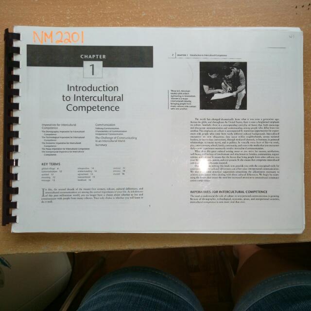 NM2201 Readings Bound Summaries Presentation Softcopies Hobbies