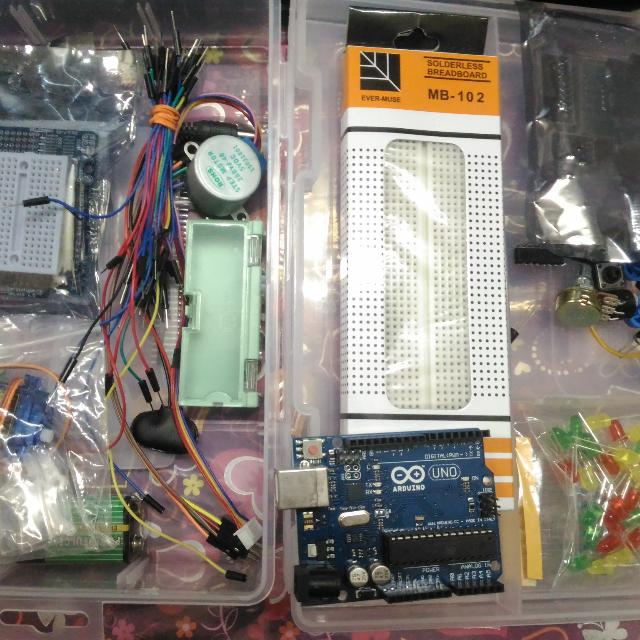 Arduino Uno R Computers Tech Desktops On Carousell