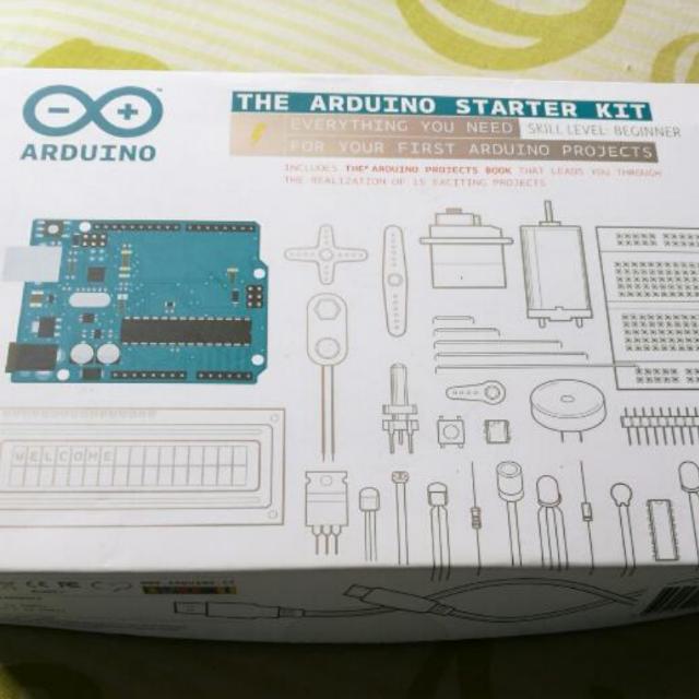 Arduino Starter Kit TV Home Appliances Other Home Appliances On
