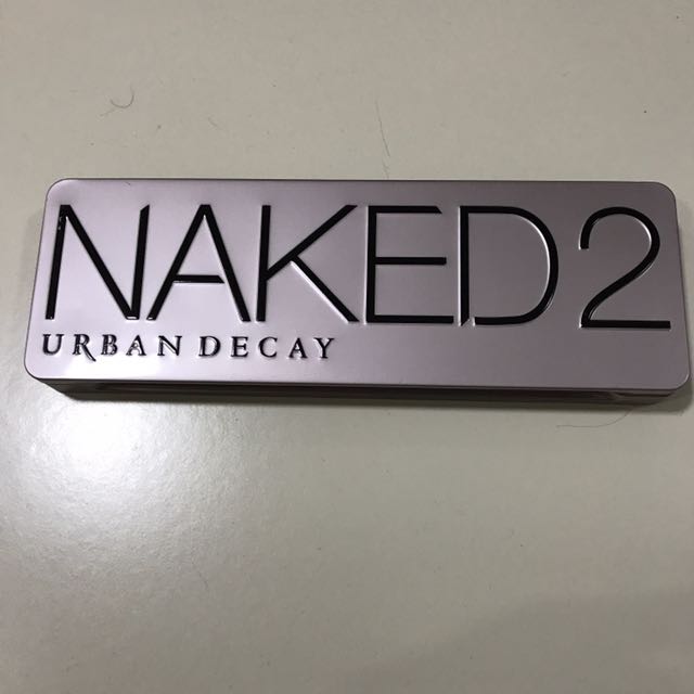 Naked 2 Markup Set Beauty Personal Care Face Makeup On Carousell