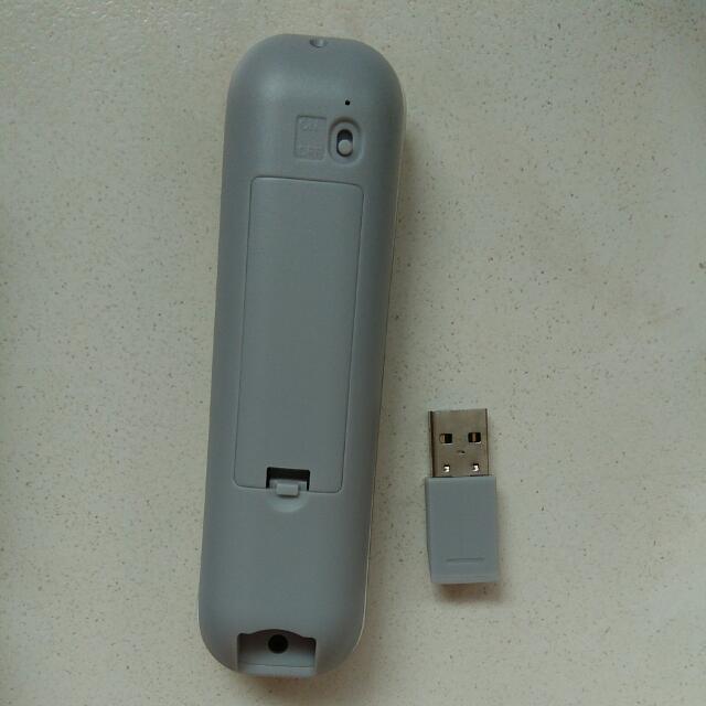 Sliding Laser Presenter Laser Pointer Laser CLICKER Computers Tech