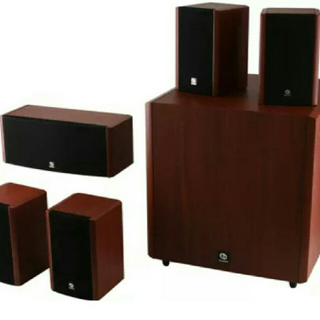 Boston Acoustics CS 2310 FREE DELIVERY Audio Soundbars Speakers