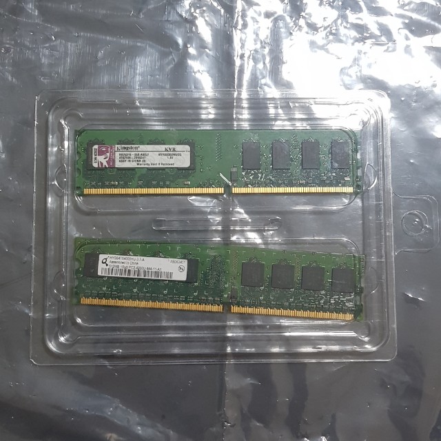 DDR2 Ram Sticks Computers Tech Parts Accessories Networking On