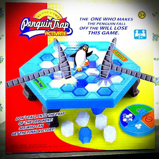 penguinsgame guessinggame 伤感说说吧