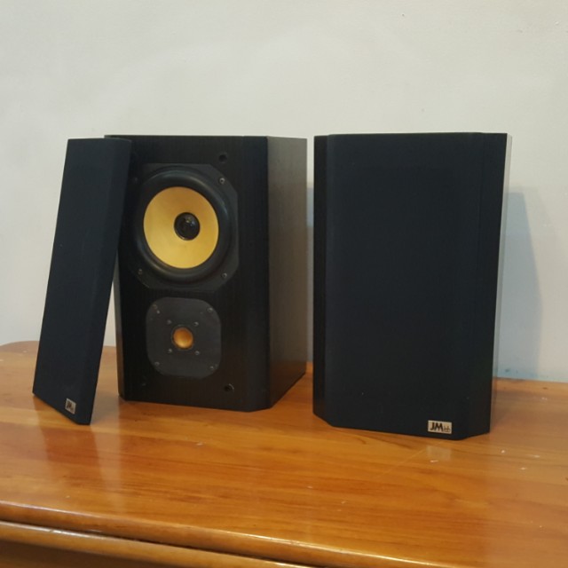 JM Lab DB 17 K2 Speakers Audio Other Audio Equipment On Carousell