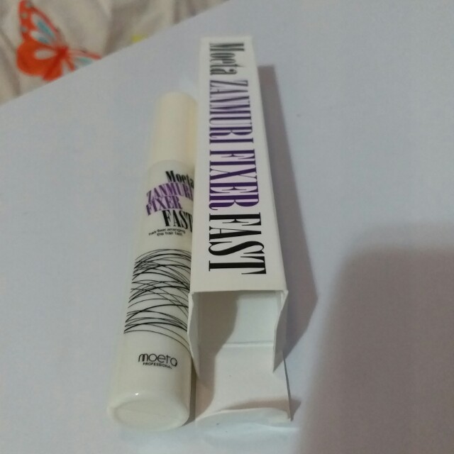 Moeta Zanmuri Fixer Fast 美容化妝品 指甲美容其他 Carousell