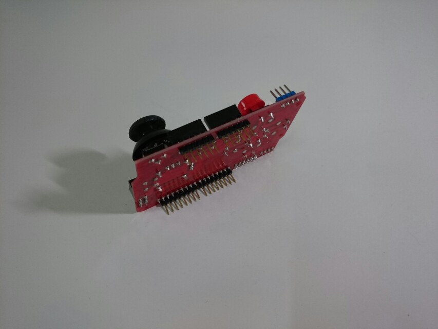 ARDUINO JOYSTICK SHIELD Video Gaming Gaming Accessories Interactive
