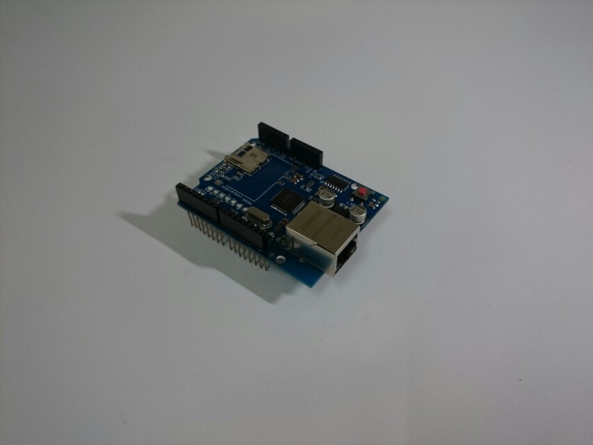 W Ethernet Shield Arduino Tv Home Appliances Tv Entertainment