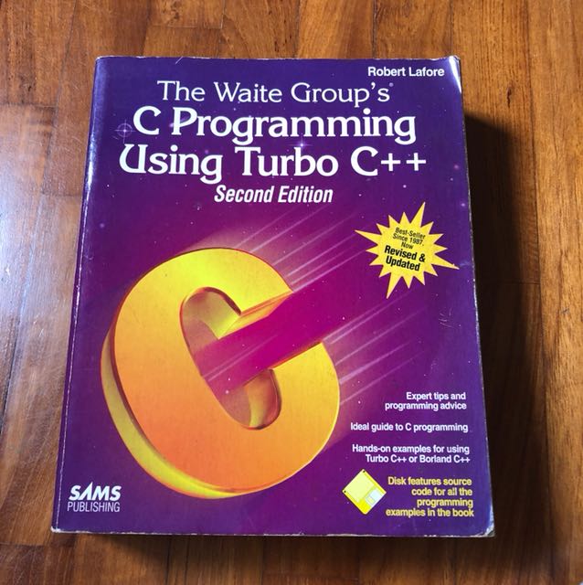 C Programming Using Turbo C Hobbies Toys Books Magazines