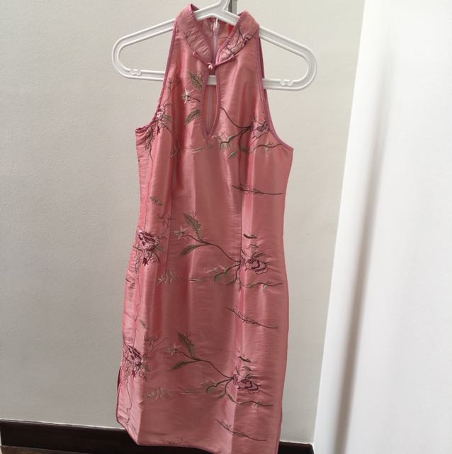 Cheong Sum Knee Length Pre Loved Women S Fashion Muslimah