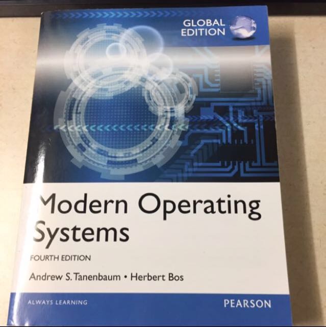 Modern Operating Systems NUS CS2106 Textbook NEW Hobbies Toys Books