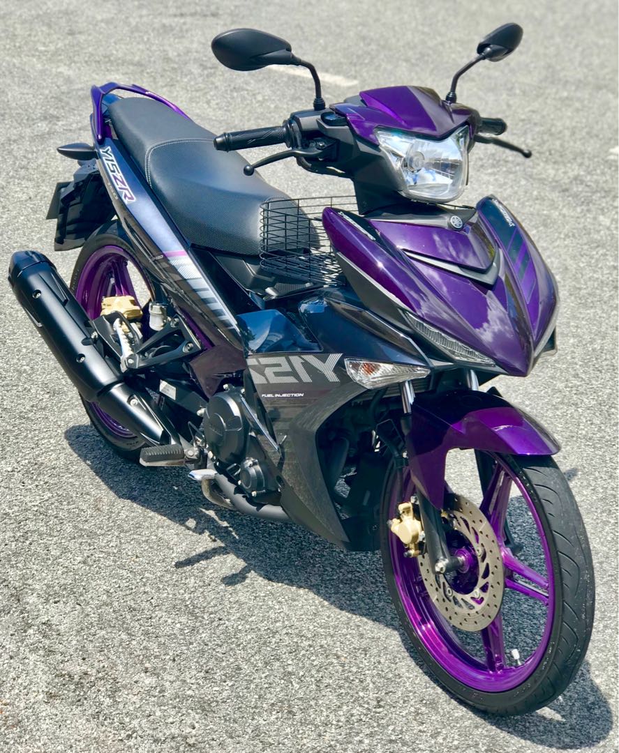 雅马哈y15zr,雅马哈y15zr改装 - 伤感说说吧