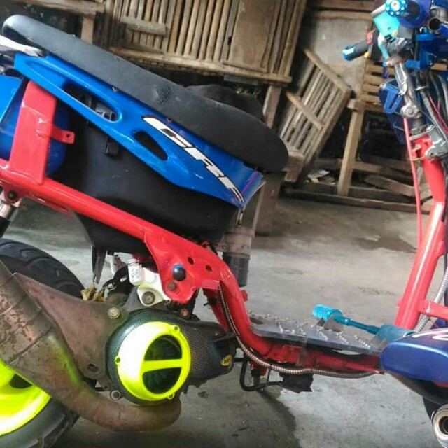 Yamaha Jog 90 On Carousell