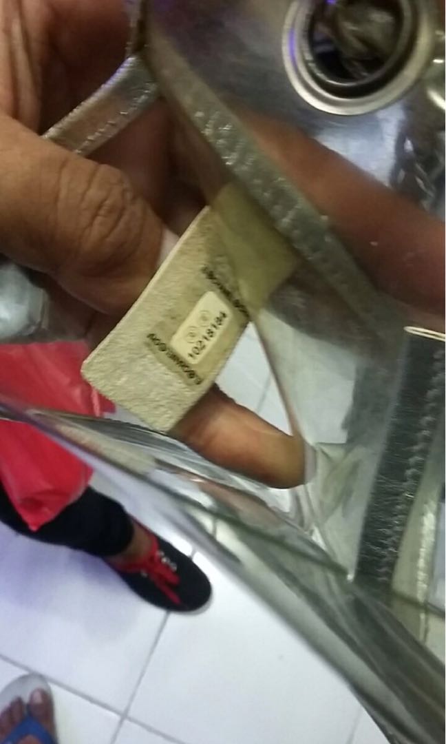 Chanel Transparent Naked Flap Bag On Carousell
