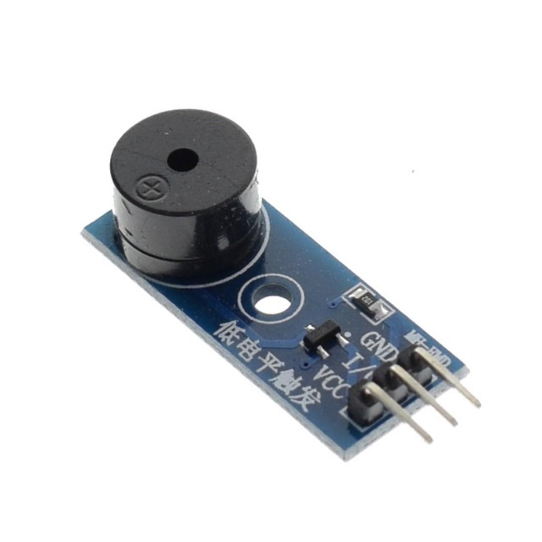 ARDUINO YL 44 BUZZER MODULE Sports Equipment PMDs E Scooters E