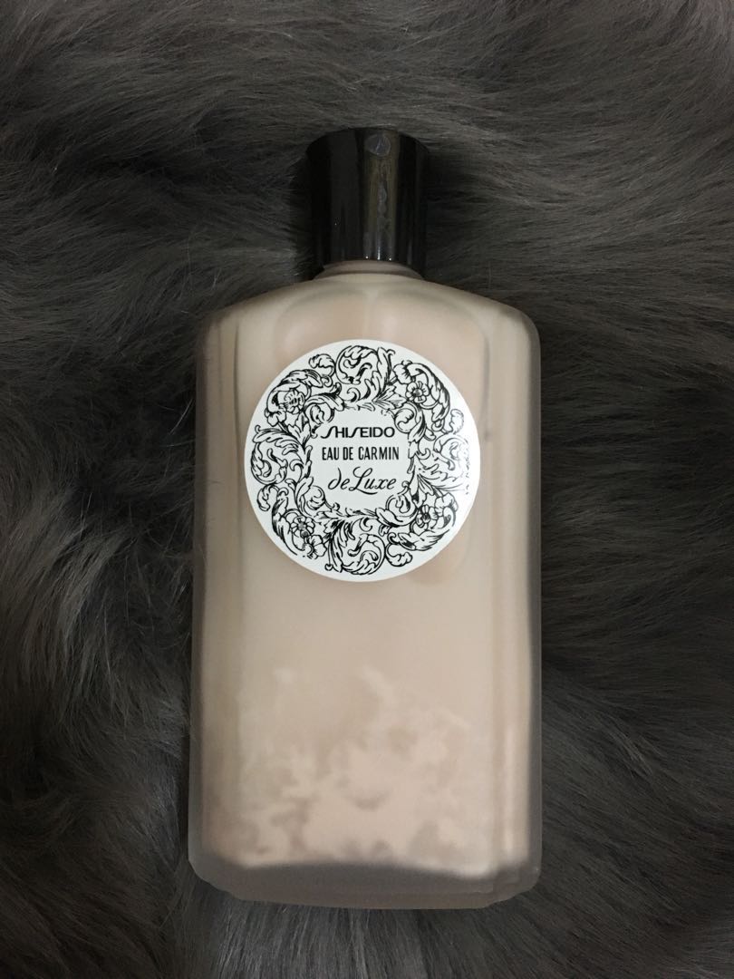日本 SHISEIDO 資生堂 嘉美艷容露 150ML 美容個人護理 健康及美容 皮膚護理 面部 面部護理 Carousell