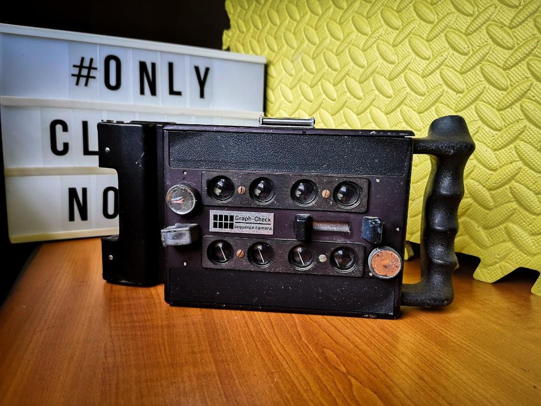 Graph Check Sequence Camera Photography Cameras On Carousell