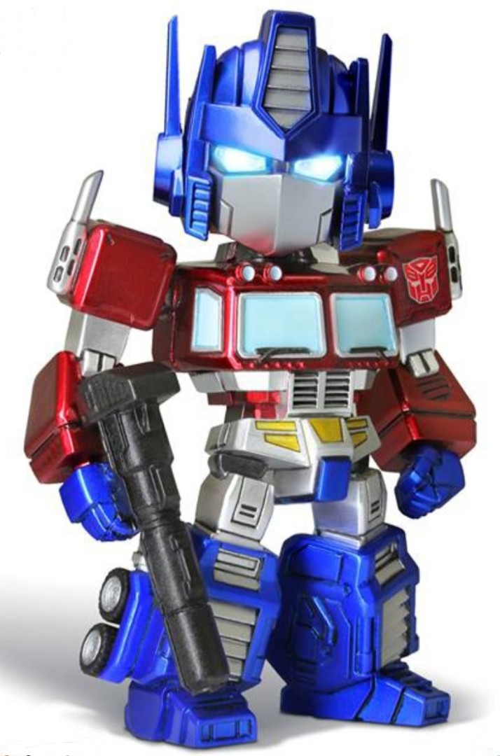 Transformers Sd Optimus Prime Hobbies Toys Collectibles