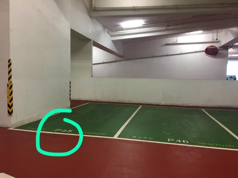 免佣車位出租 荃灣TML廣場 3800 月全包 樓盤 樓盤出租 Carousell