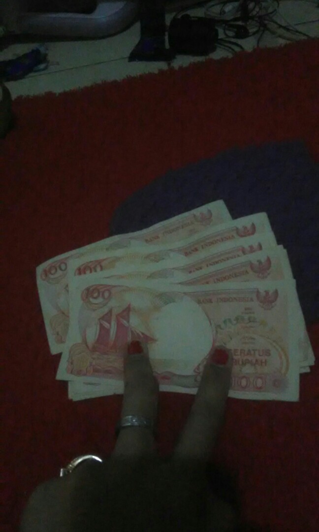 Uang Kertas Kuno Antik Uang Lama Di Carousell