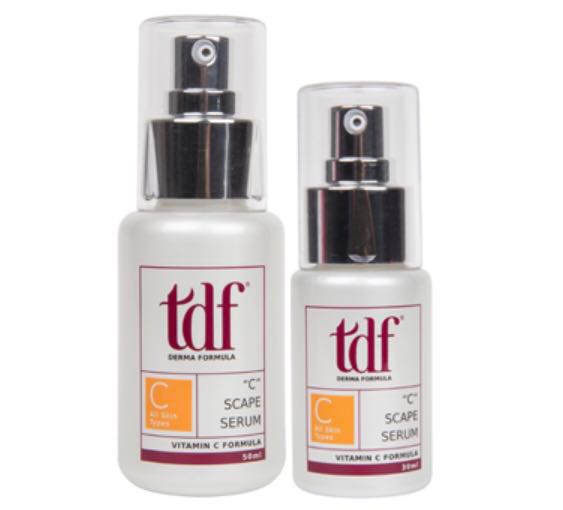TDF C Scape Serum 50ml Beauty Personal Care Face Face Care On