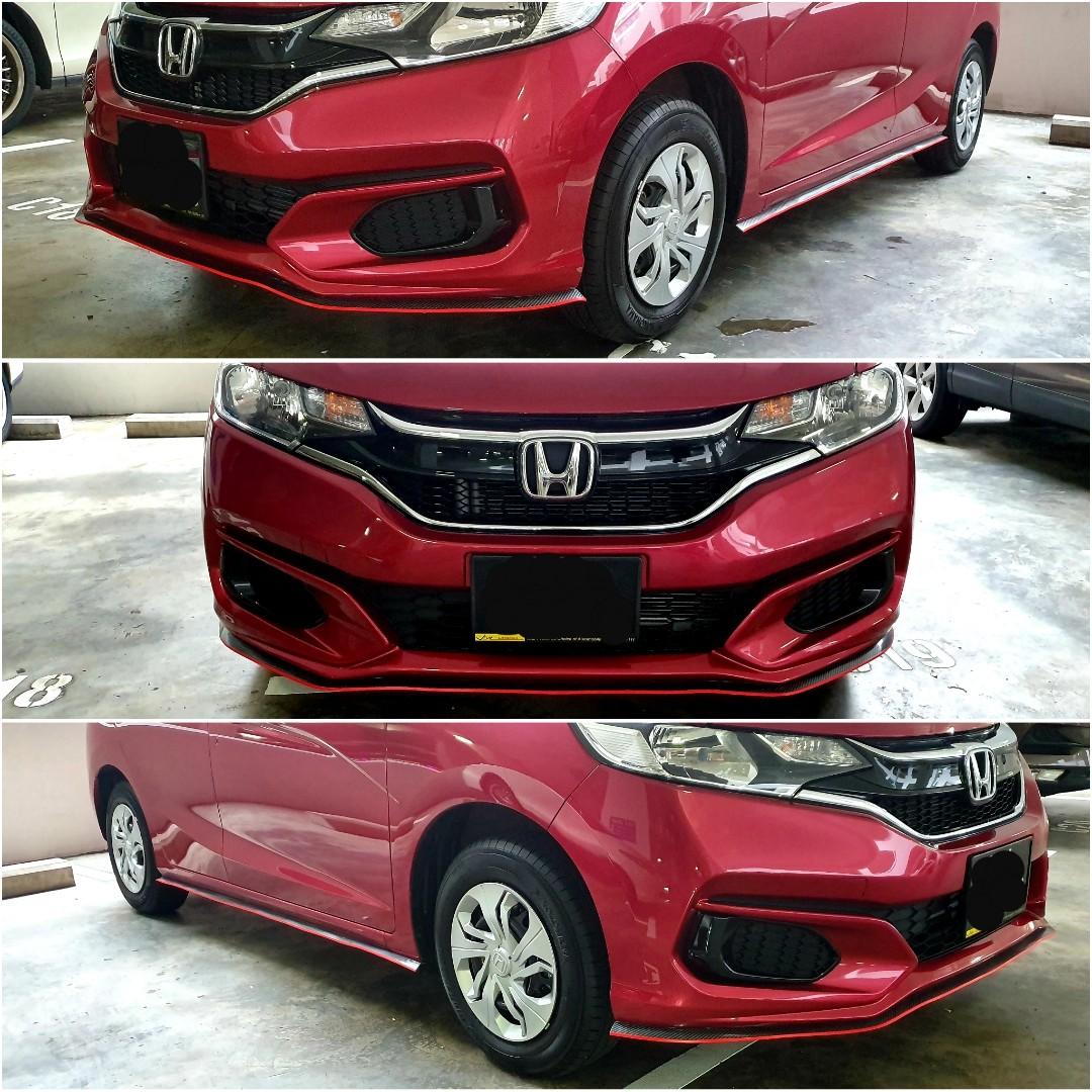 Samurai Lip Bumper Lip Car Accessories Accessories On Carousell