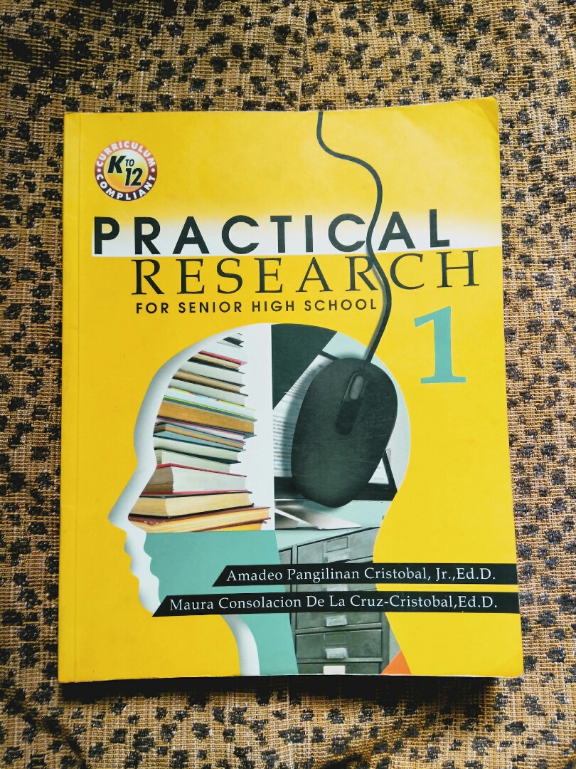 Practical Research 1 Hobbies Toys Books Magazines Assessment