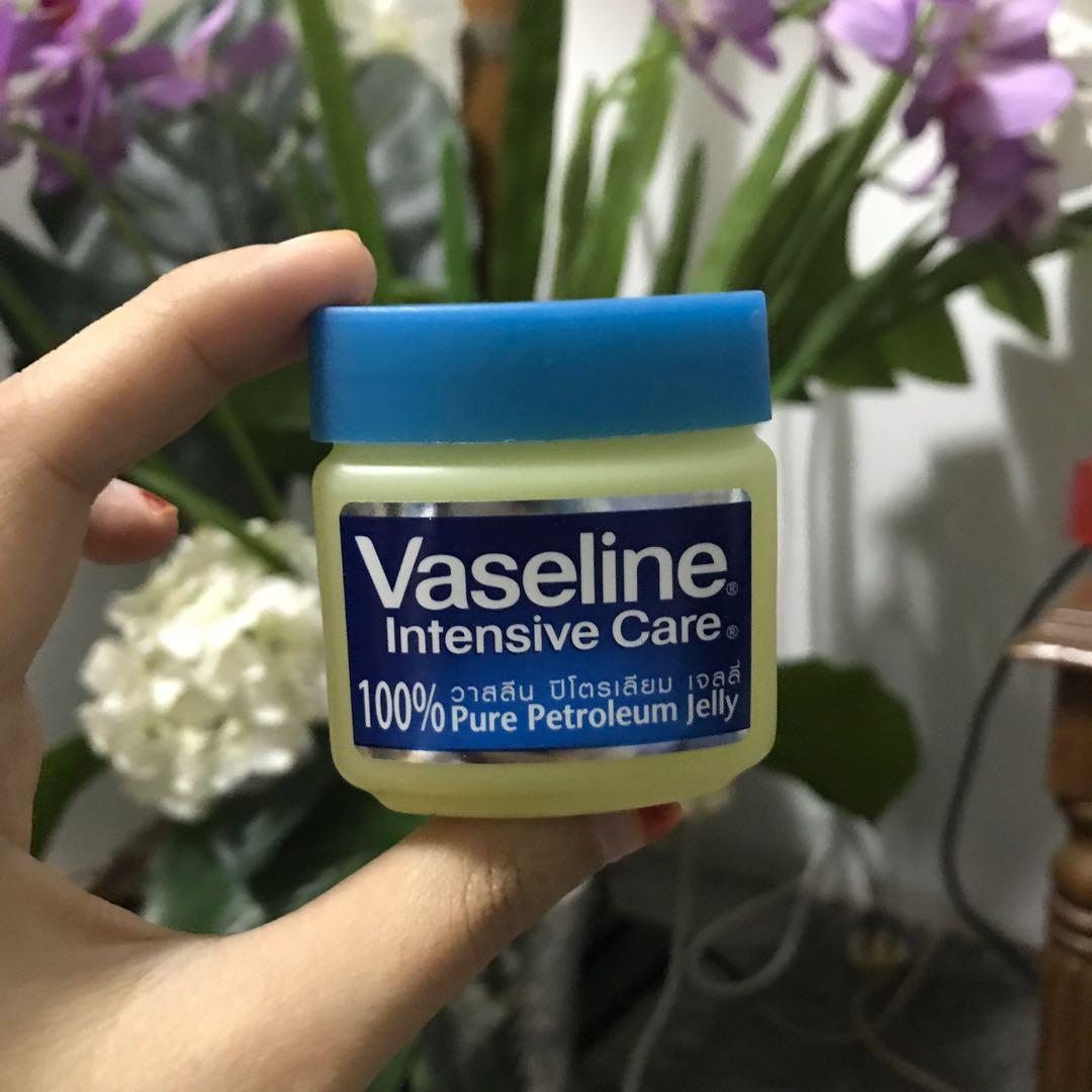 Vaseline Intensive Care Beauty Personal Care Face Face Care On