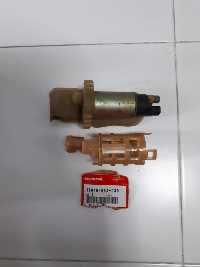 Genuine Honda Fuel Pump Car Accessories Accessories On Carousell