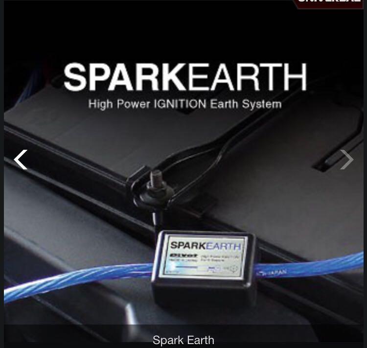 Pivot Spark Earth Grounding Cable Auto Accessories On Carousell