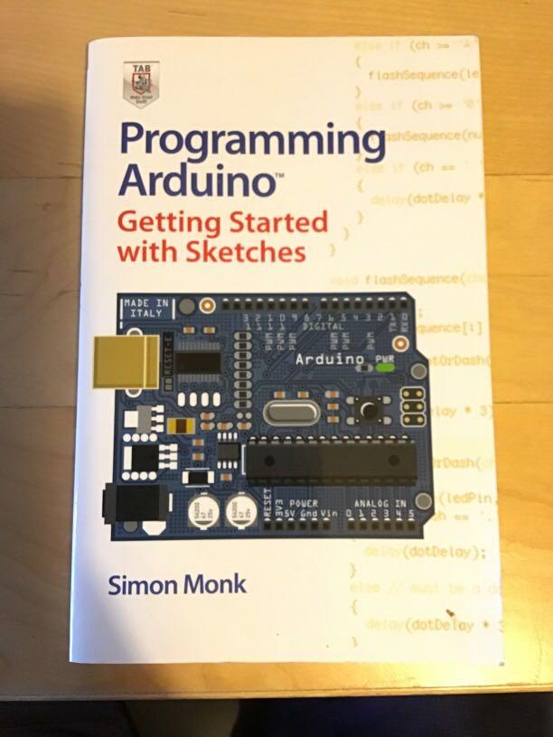 Programming Arduino Simon Monk Carousell