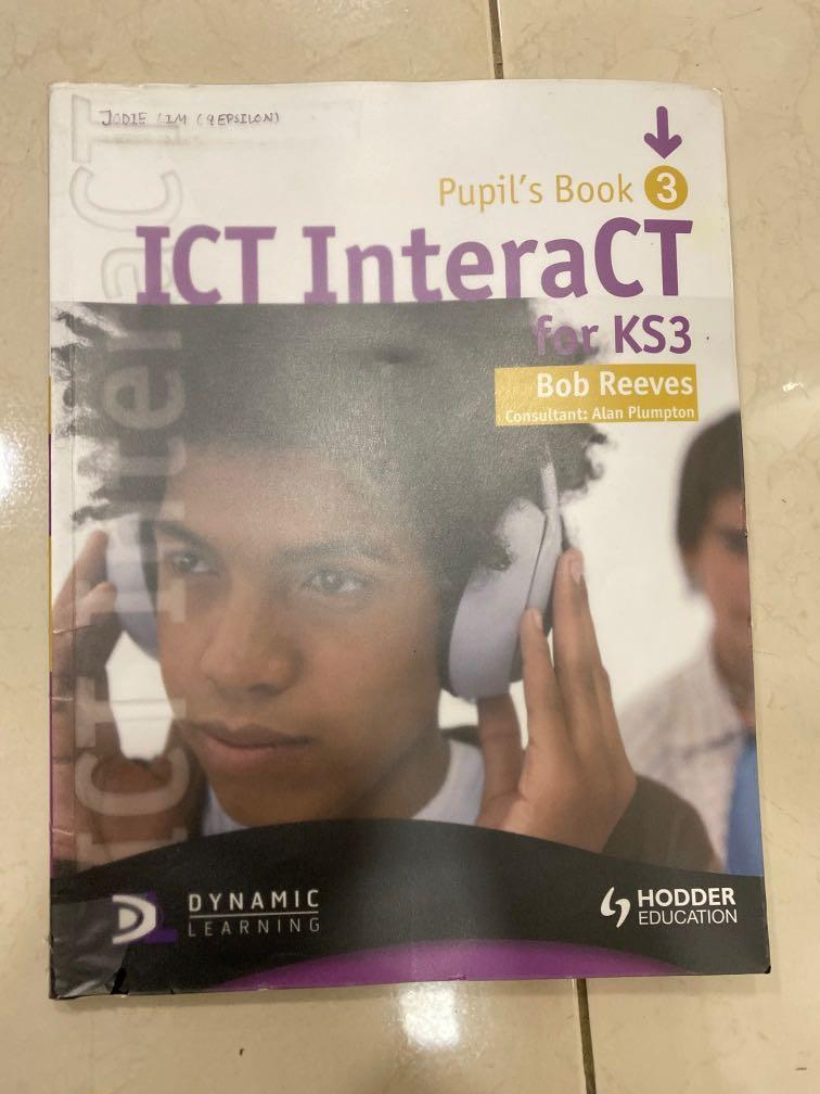 Ict Hodder Education Hobbies Toys Books Magazines Textbooks On