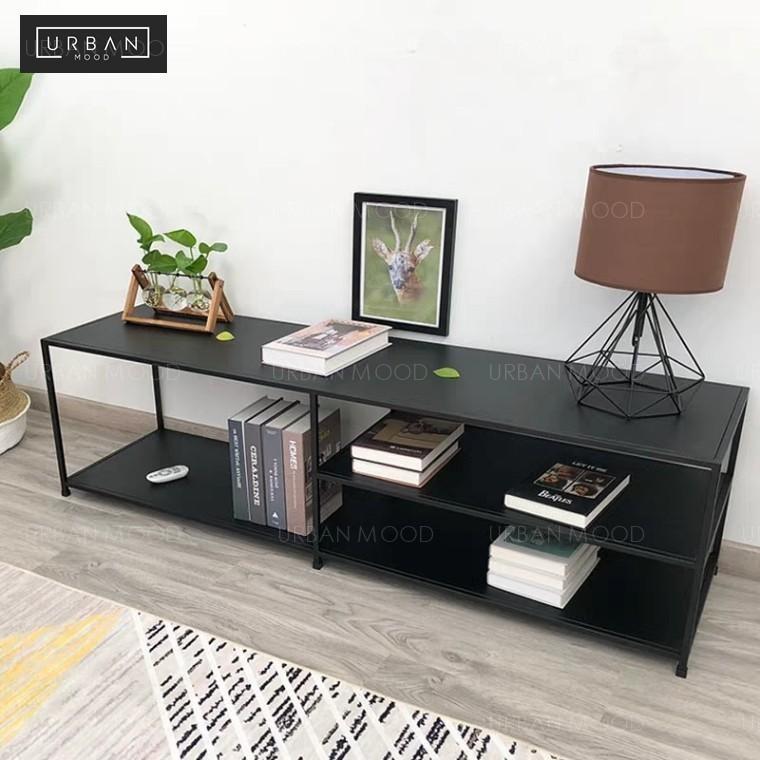 Damiana Naked Wireframe Tv Console Furniture Home Living Furniture