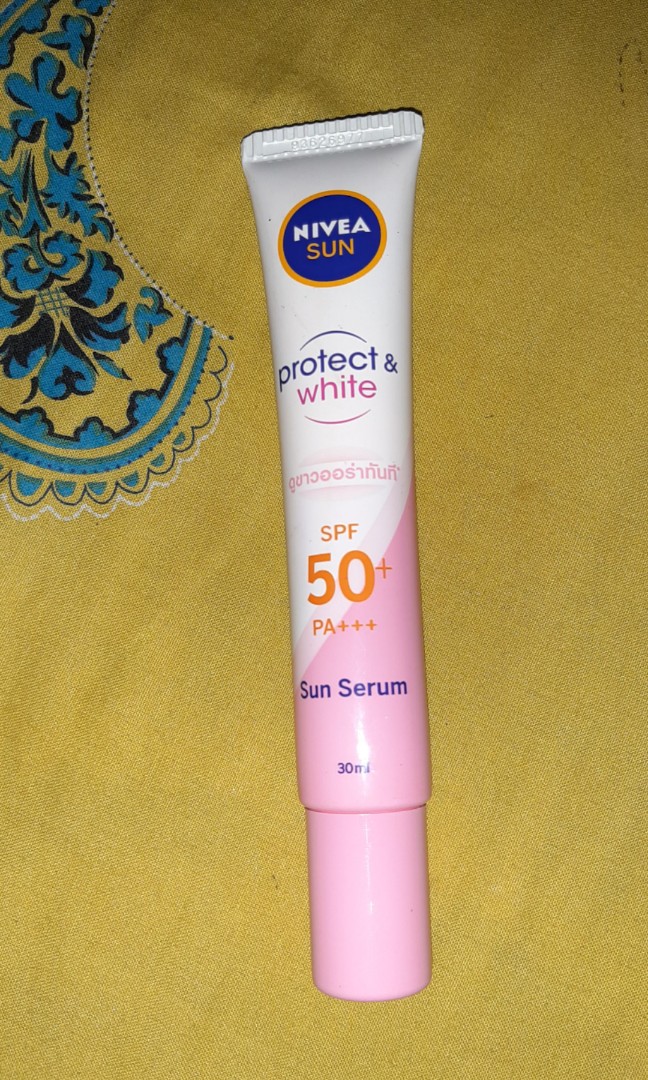Nivea Sun Protect Serum Kesehatan Kecantikan Rias Wajah Di Carousell