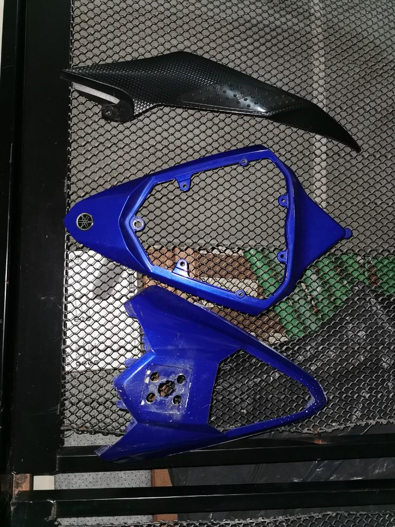Yamaha R Parts Motorcycles Motorcycle Accessories On Carousell