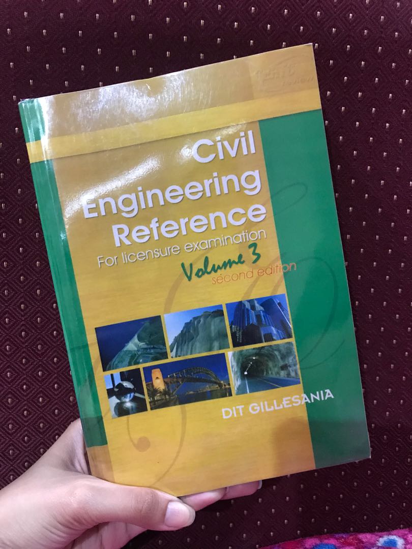 Civil Engineering Reference Volume 3 CE Ref Hobbies Toys Books