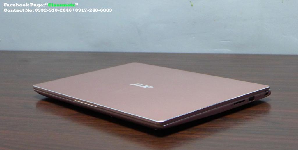 Acer Swift3 FHD Laptop Computers Tech Laptops Notebooks On Carousell