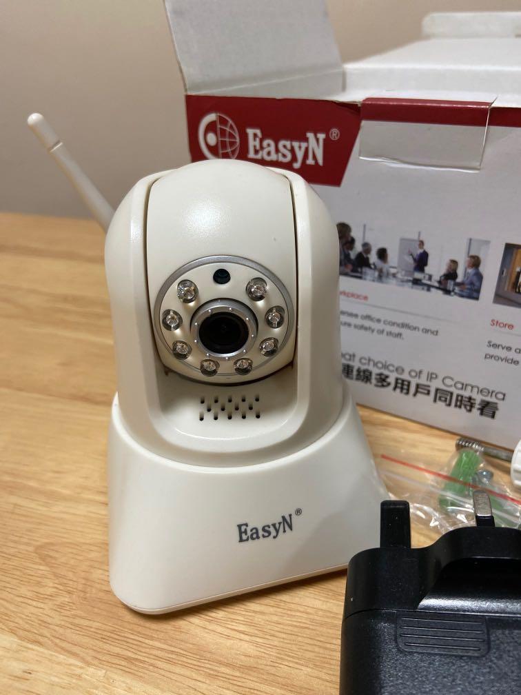 Easyn Ip Camera Carousell