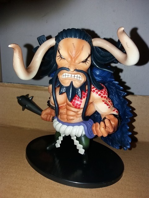 One Piece Kaido WCF Compatible World Collectable Figure Hobbies Toys