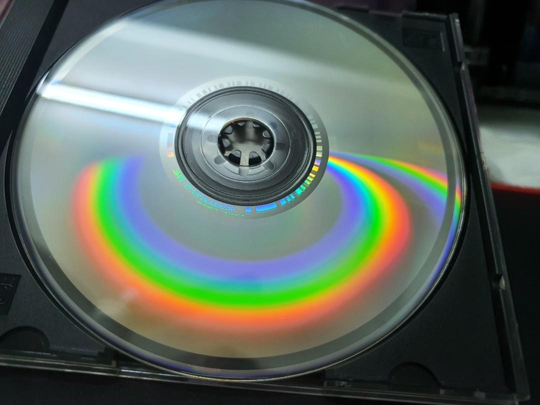 CD Naked Scarlet Hobbies Toys Music Media CDs DVDs On Carousell