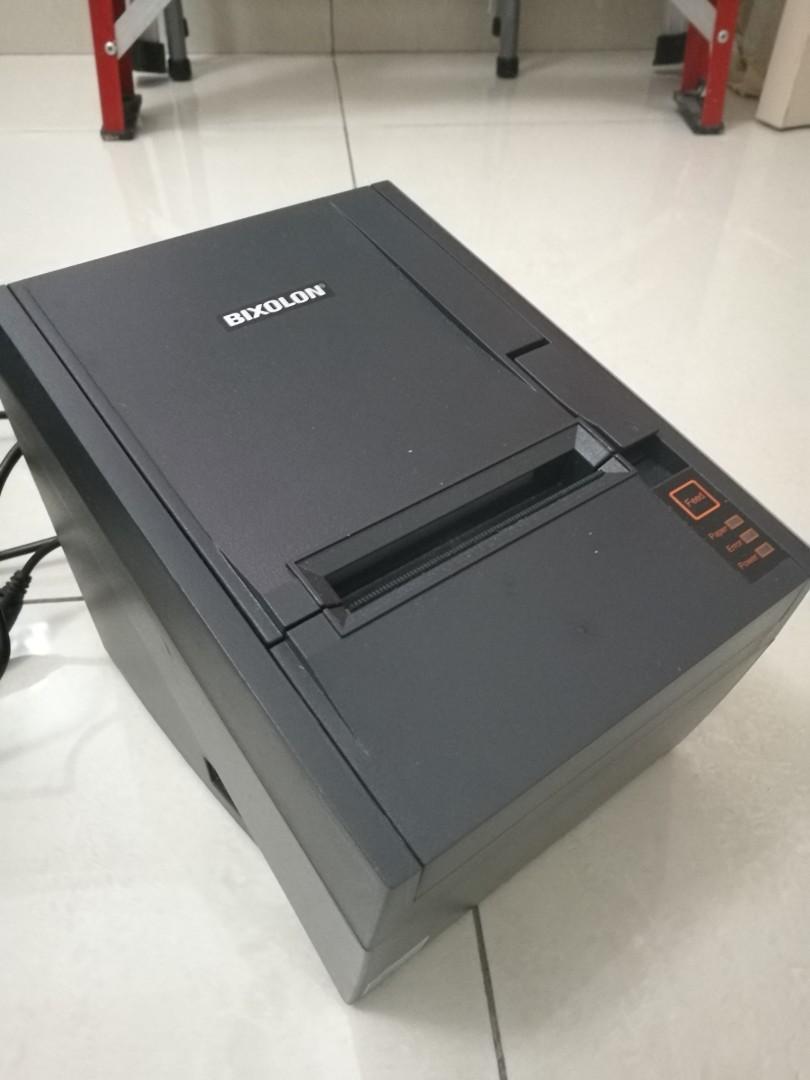 TSC Bar Code Printer Computers Tech Printers Scanners Copiers On