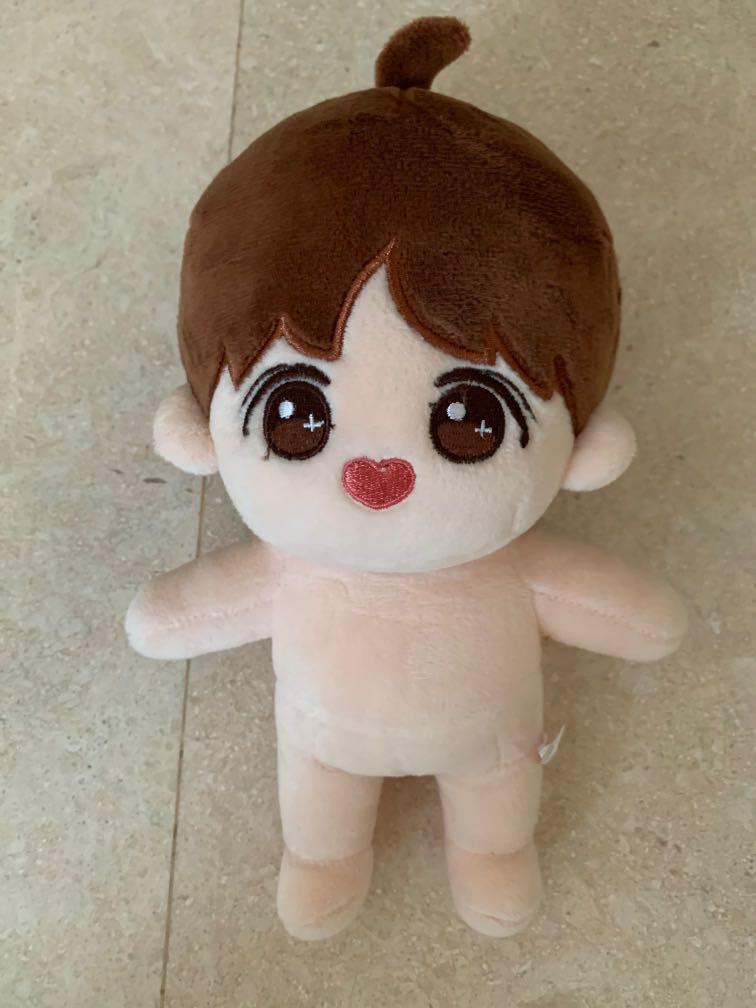 Bts Jhope Hoseok Cm Naked Fansite Doll Clearing Hobbies Toys