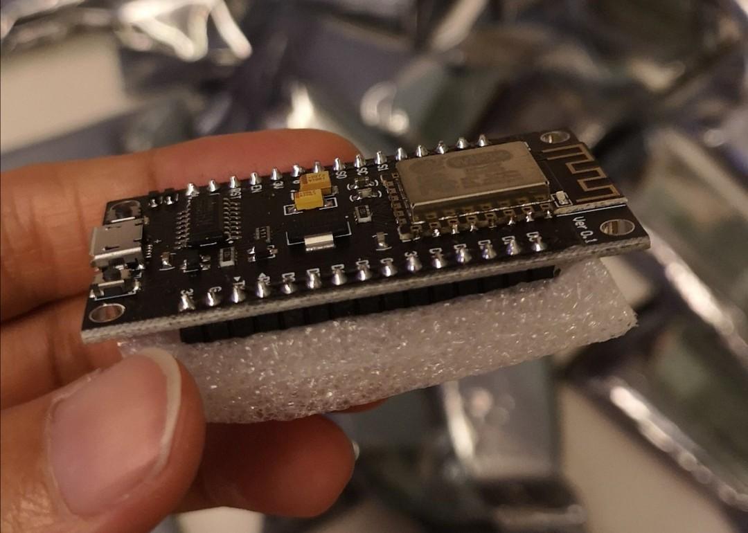 NodeMCU Lua V3 ESP8266 WIFI With CH340C Computers Tech Parts